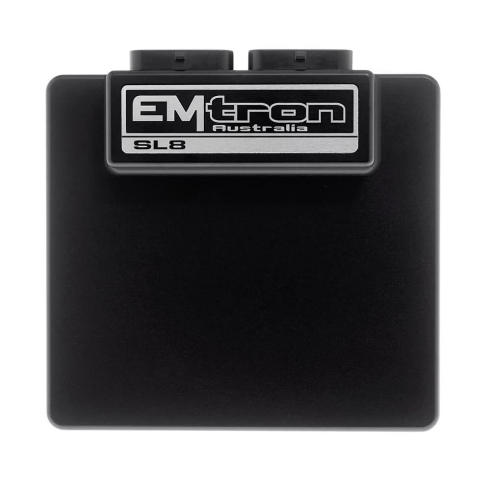 Emtron SL8 ECU – Wire-In 8-Cylinder Engine Management