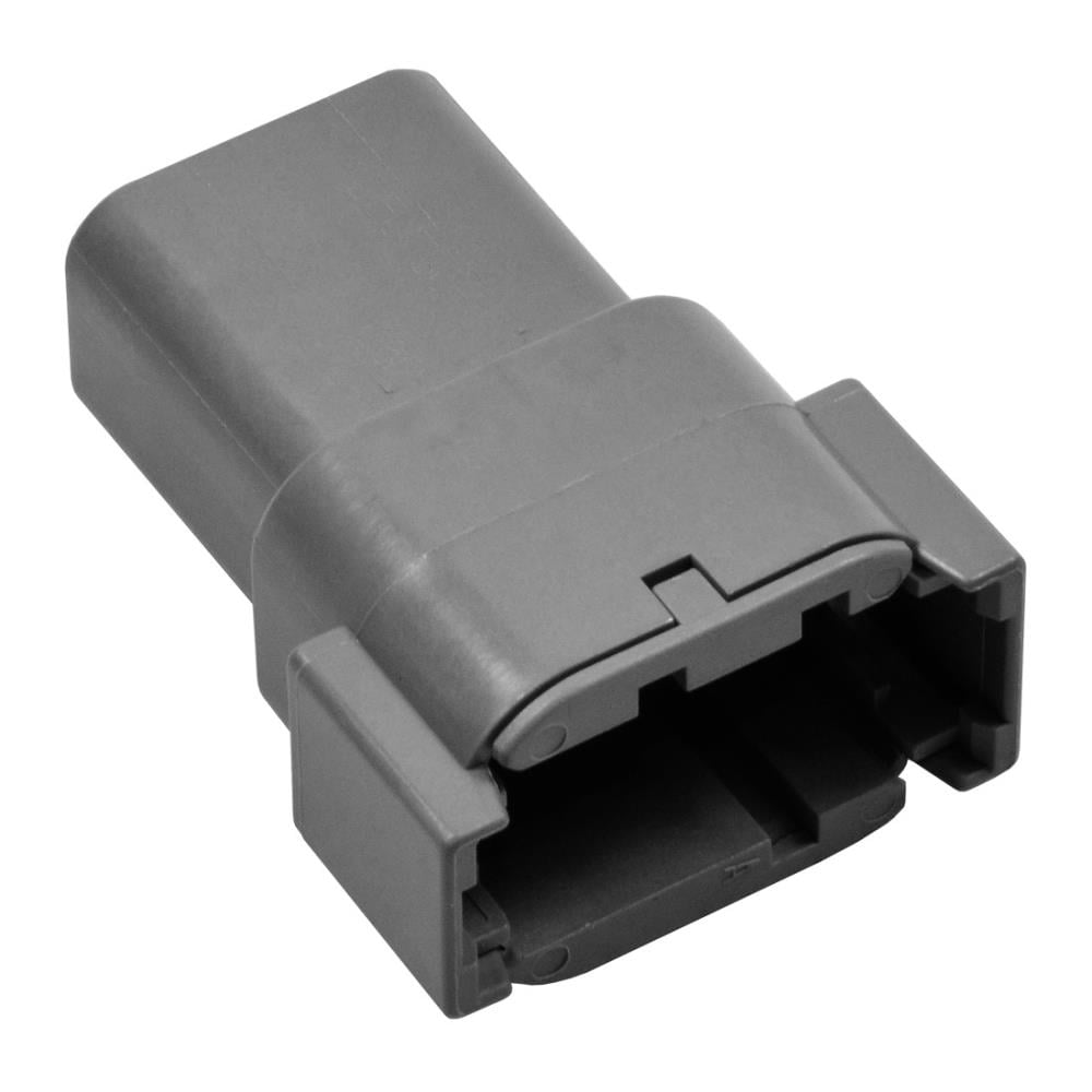 Deutsch DTM04-08PA | 8-Way DTM Receptacle