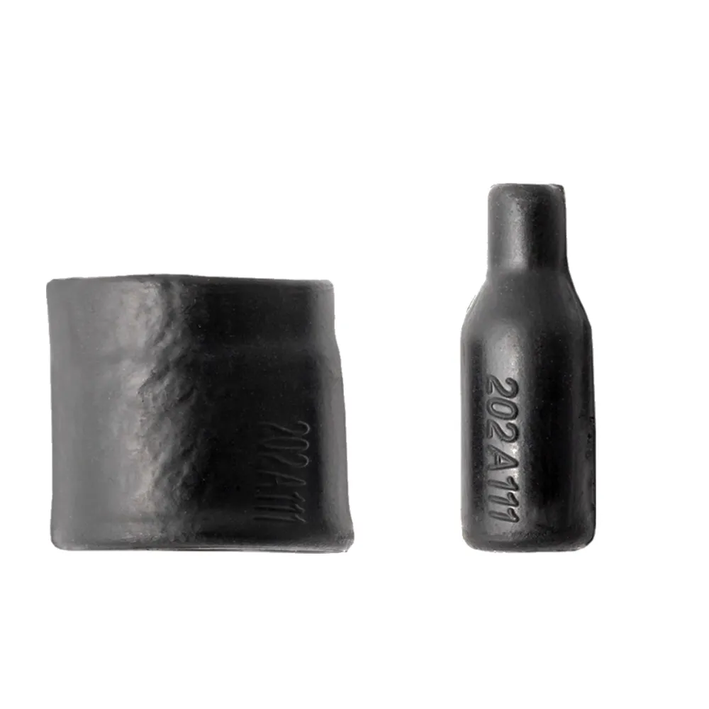 Raychem 202A111-25-G07 Straight Lipped Boot 17mm