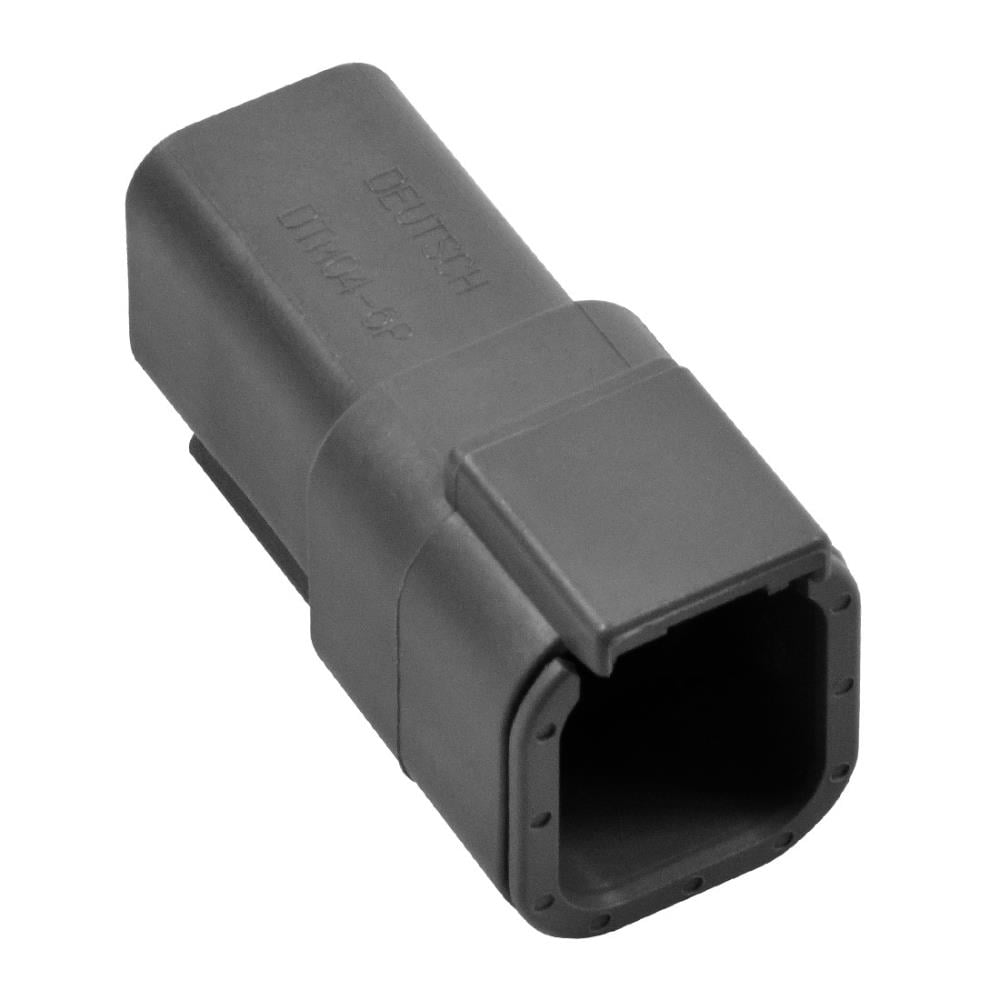 Deutsch DTM04-6P Connector | XTRA Motorsport