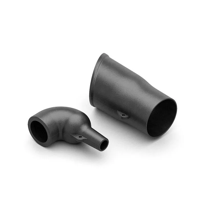 HellermannTyton 1157-4-G 90 Degree Boot 43mm