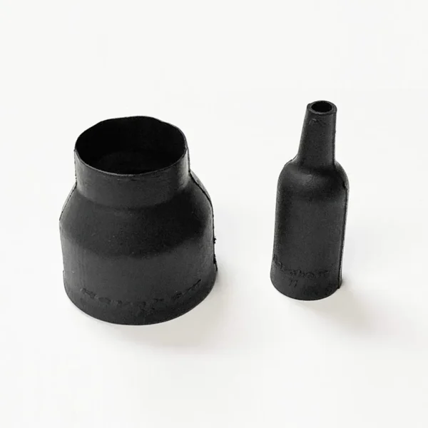 Raychem 204W511-25-0 Straight Lipped Boot 24mm