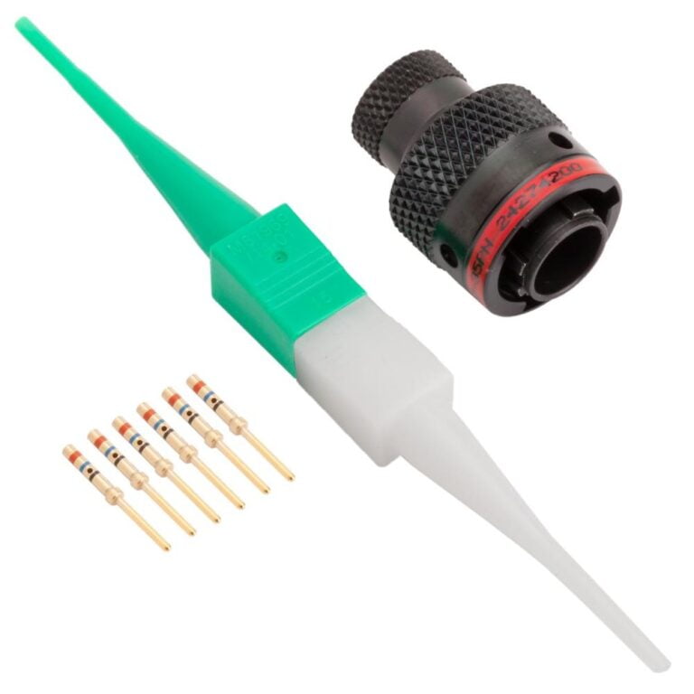 Deutsch AS607-35PN Connector | XTRA Motorsport