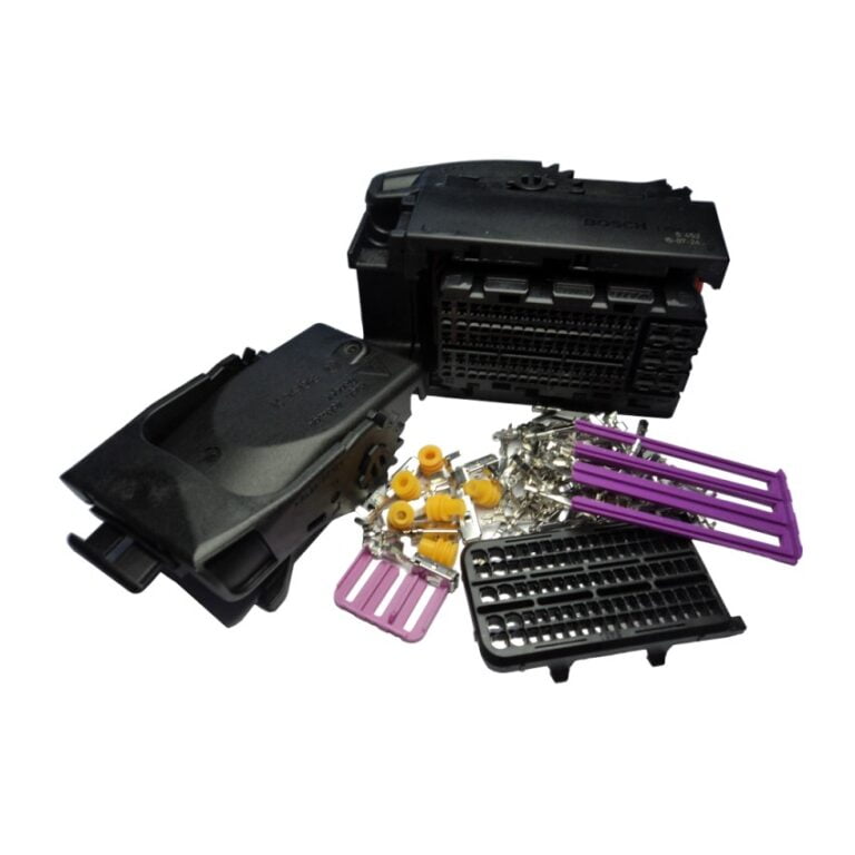 Bosch MS6 X1 Connector Kit — F02U.B00.711-01