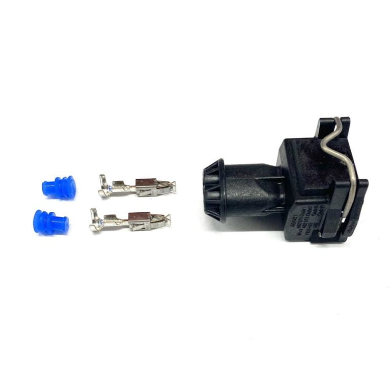 Jetronic EV1 Injector Connector Kit | 2-Pin | XTRA Motorsport