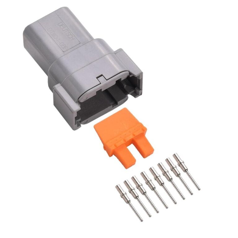 Deutsch DTM04-08PA Connector Set | XTRA Motorsport