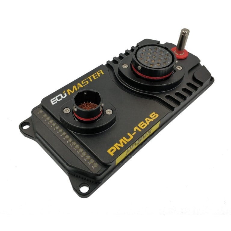 Ecumaster PMU-16 AS Autosport Power Management Unit