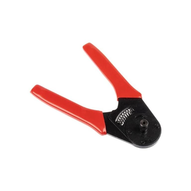 Deutsch DT Crimp Tool | Size 16 Solid Contacts | XTRA
