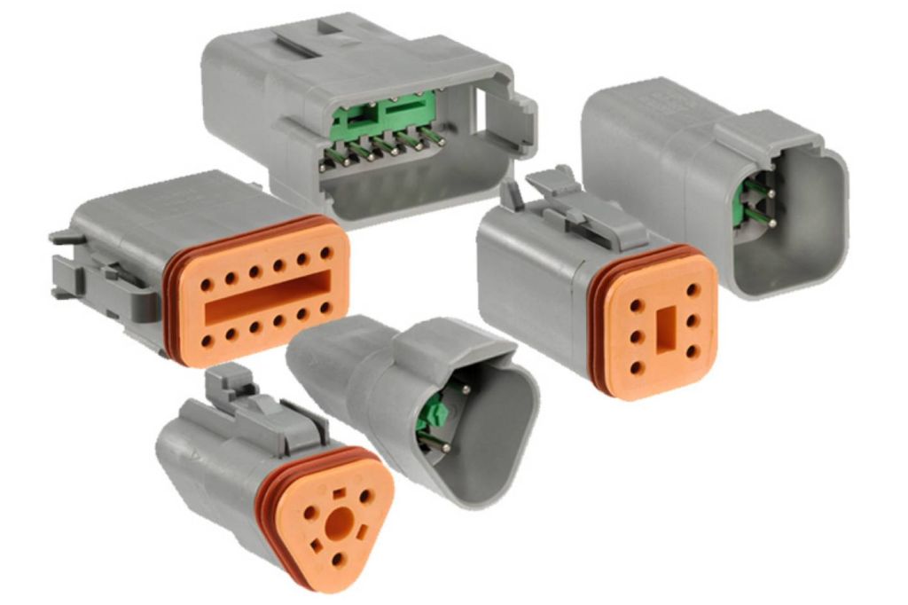 Deutsch DT Connectors | XTRA Motorsport