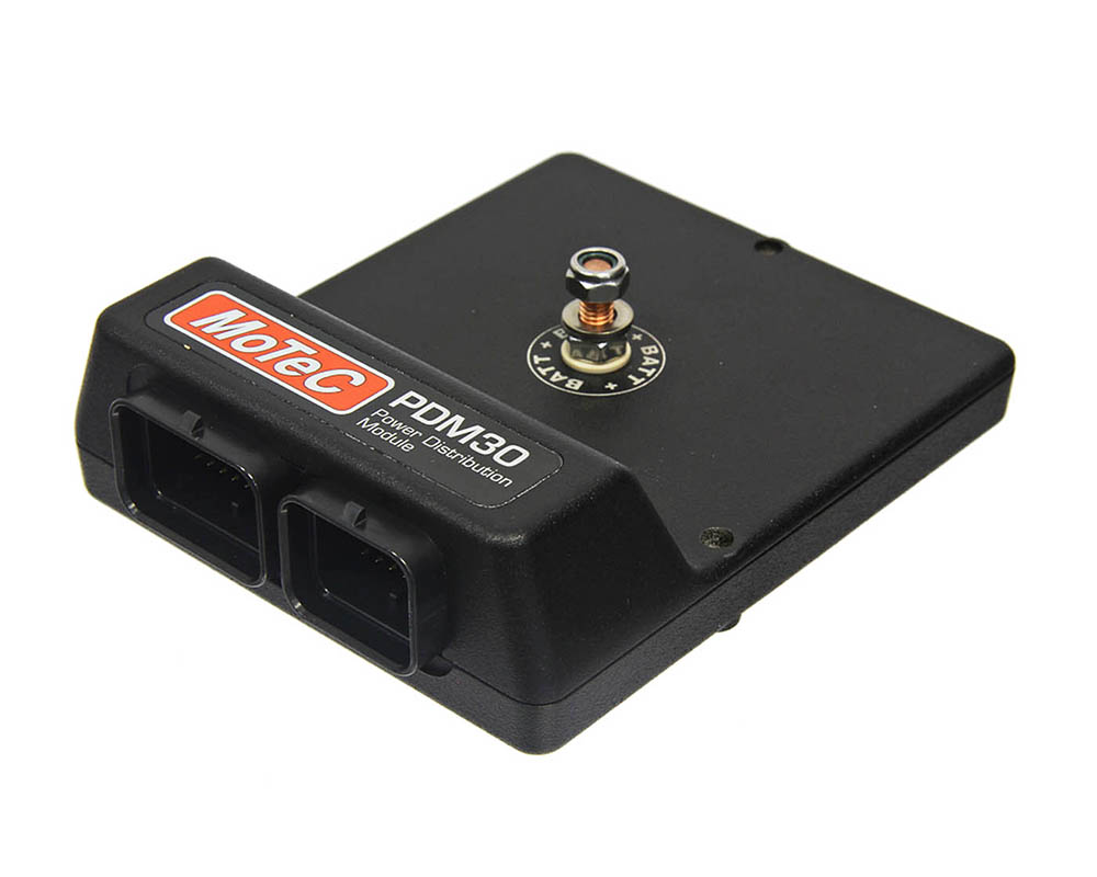 Motorsport PDM, PMU & Power Distribution Units | XTRA
