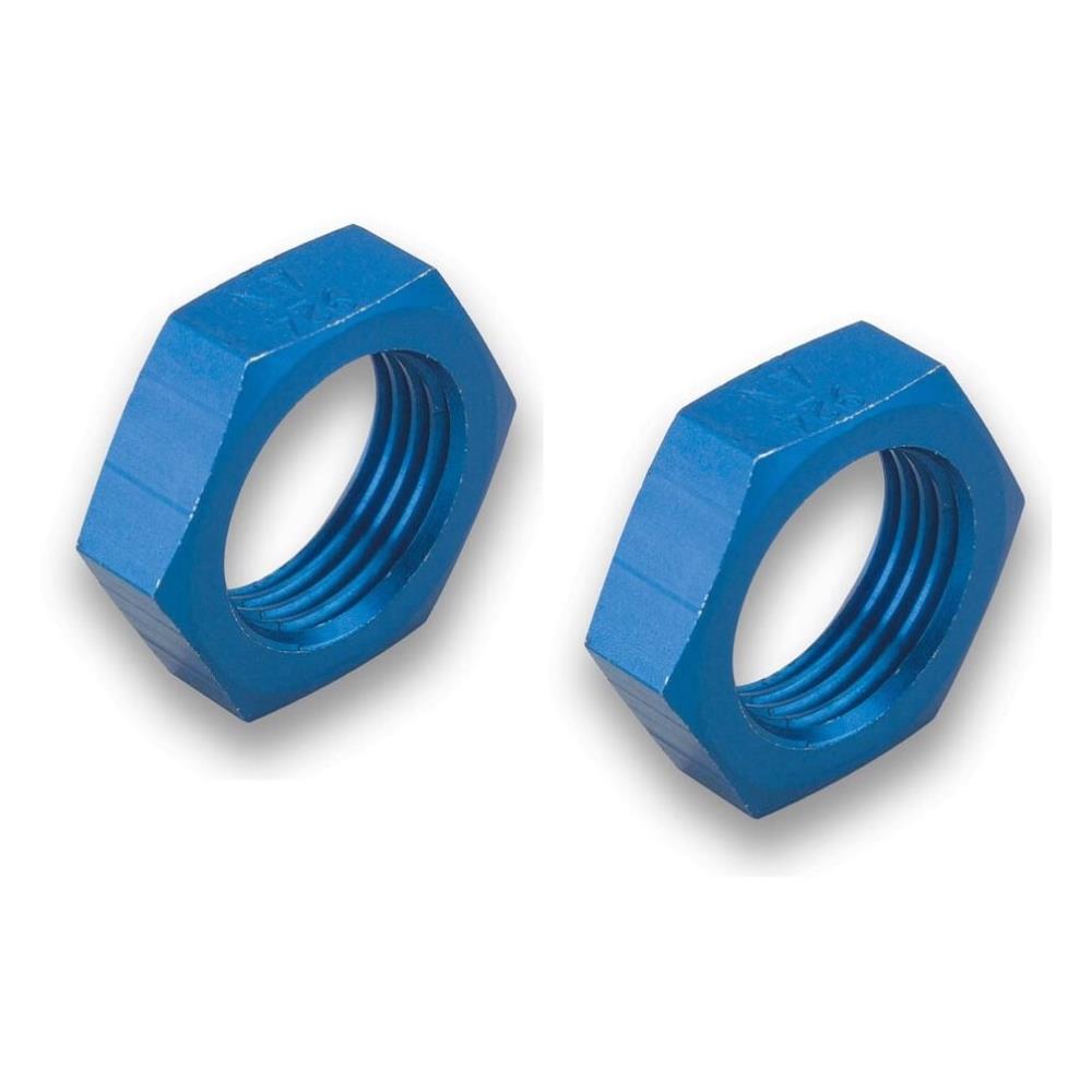 Earl's AN3 Bulkhead Nut Alloy | XTRA Motorsport