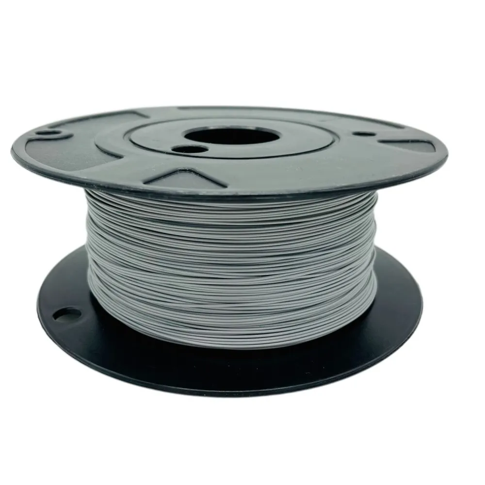 M22759/32-24-8 | Grey 24 AWG Tefzel Wire | XTRA Motorsport